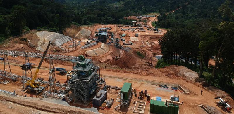Alphamin pens in another record year of production - International Tin ...