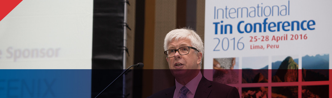 INTERNATIONAL TIN CONFERENCE - International Tin Association