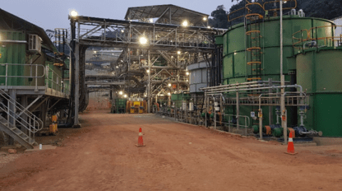 Alphamin plans Bisie improvements - International Tin Association