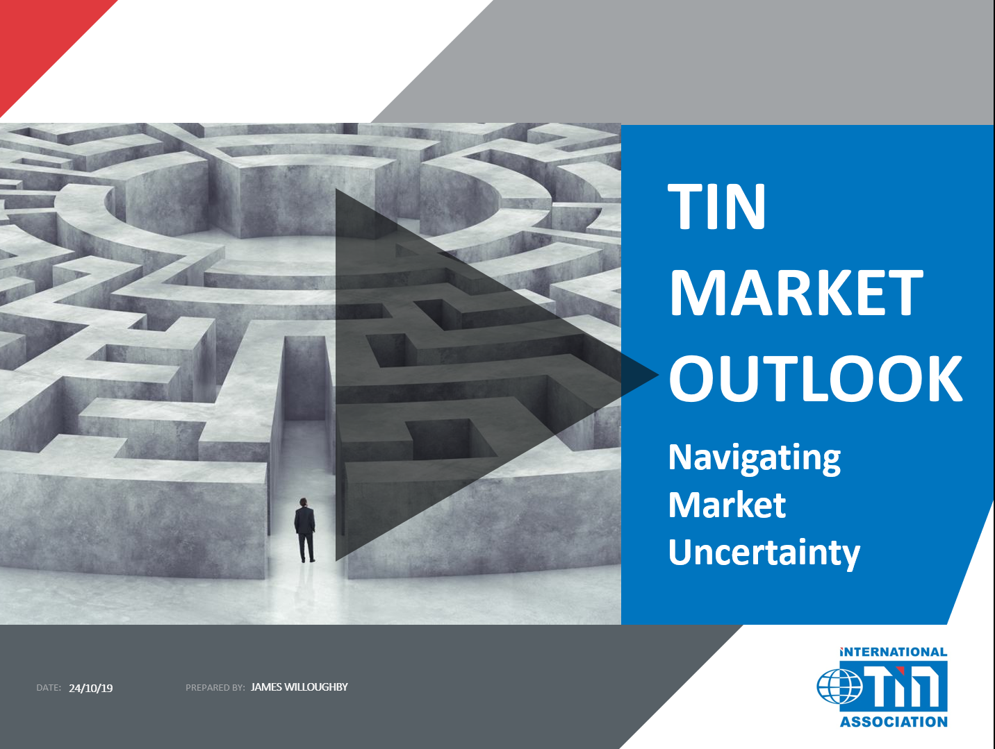 VIDEO LIBRARY - International Tin Association