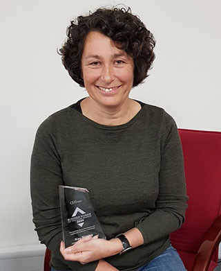 ITA's Kay Nimmo wins CEO Today 'Business Women of the Year Award ...
