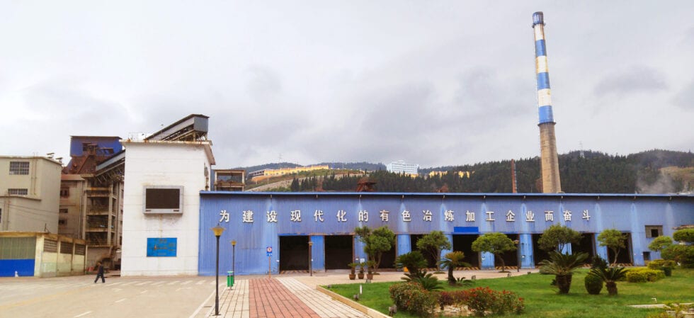 Yunnan Tin posts new profit record - International Tin Association