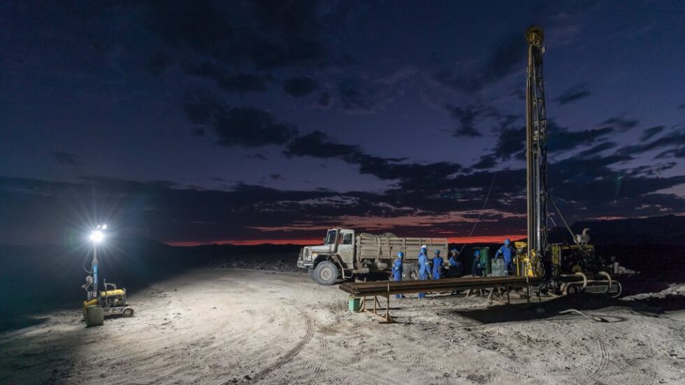 AfriTin begins Namibian resource expansion - International Tin Association