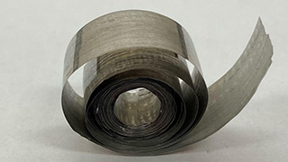 Startup Nanode demonstrates low-cost tin foil anodes for lithium-ion ...