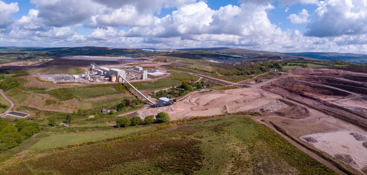 Tungsten West raises £1.8 million to restart production at Hemerdon ...
