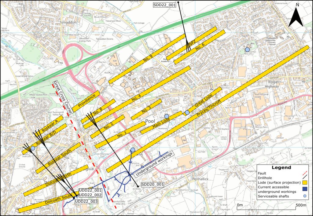 Cornish Metals presses ahead with processing work - International Tin ...