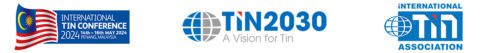 INTERNATIONAL TIN CONFERENCE - International Tin Association