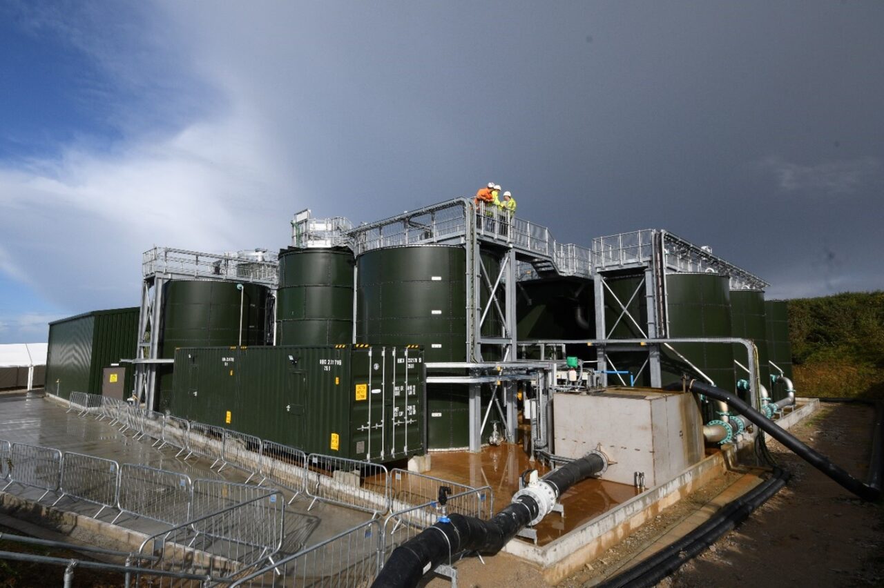 ITA analysts visit South Crofty - International Tin Association