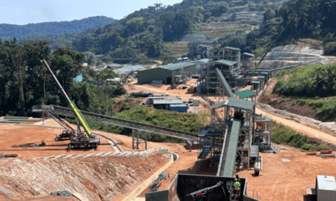 Alphamin production up 38% in 2024 - International Tin Association