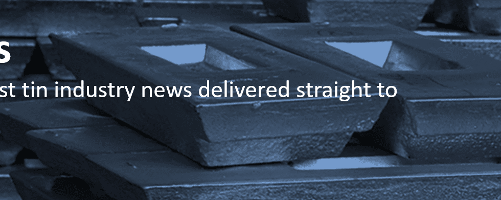 MARKET ANALYSIS - International Tin Association