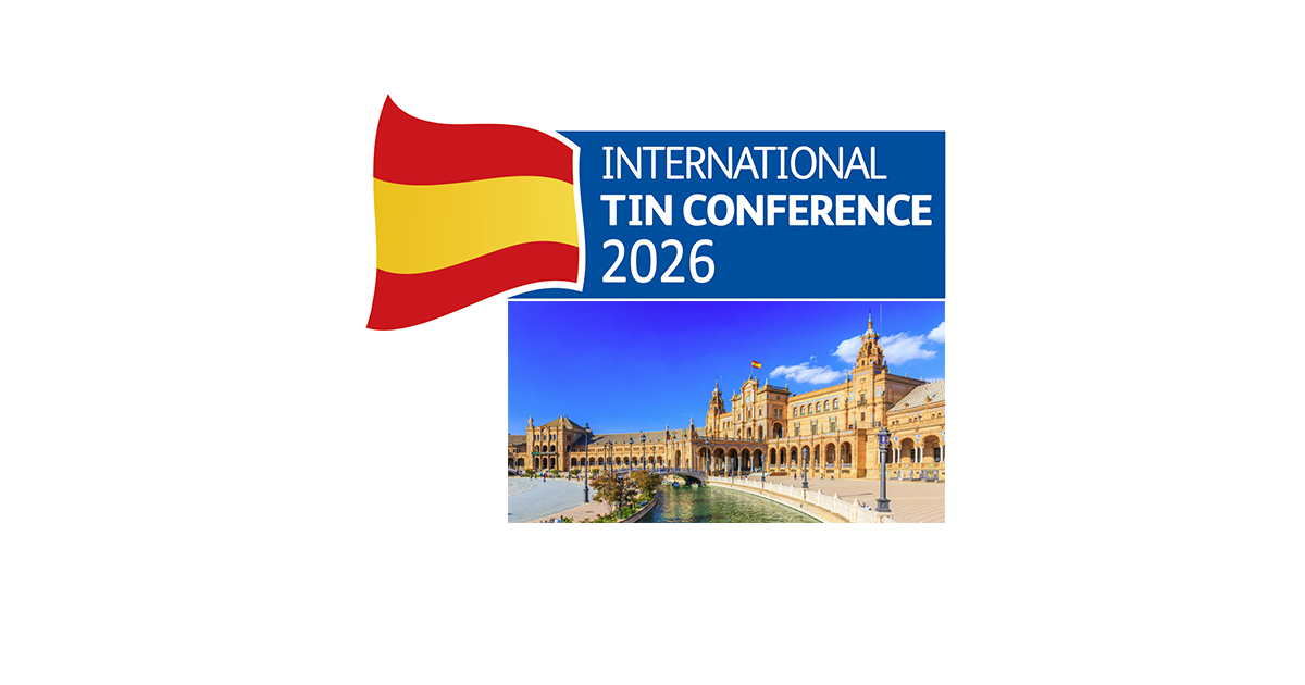 INTERNATIONAL TIN CONFERENCE - International Tin Association